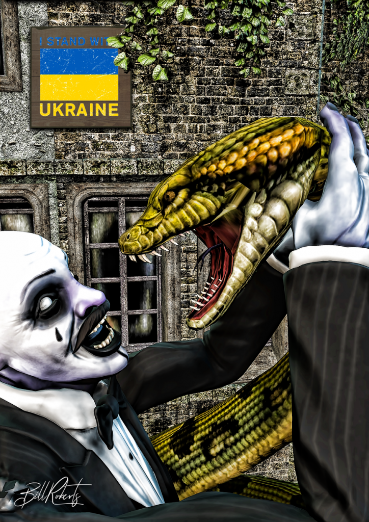 Fantasy Artwork - Bill Roberts Digital Art